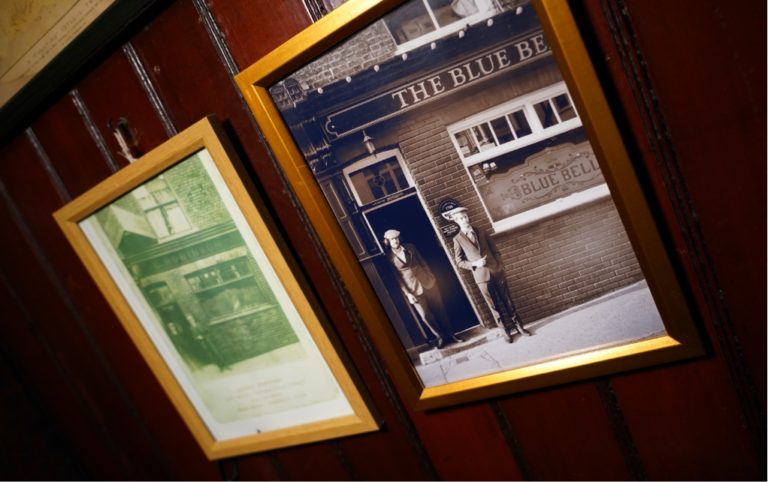 History - The Blue Bell York